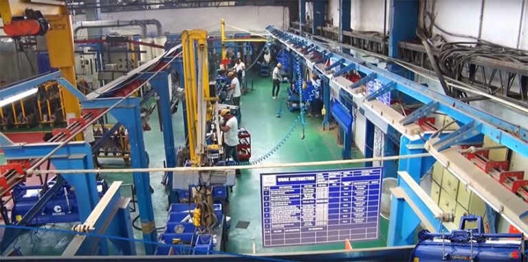 Infrastructure - Sietz India